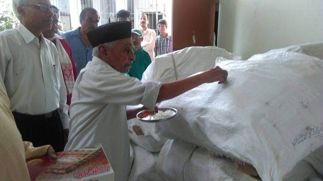 New Uniform For Swayamsevaks Available At RSS Headquarters, Nagpur ...