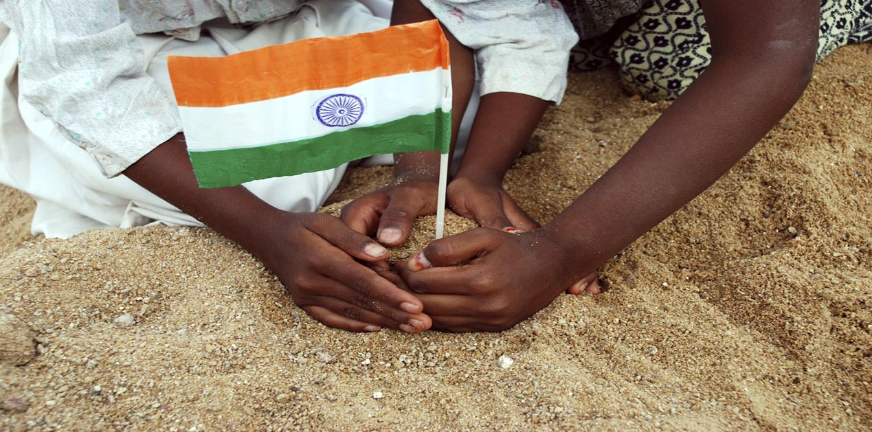 India : Confronting Internal Security Challenges - VSK Telangana