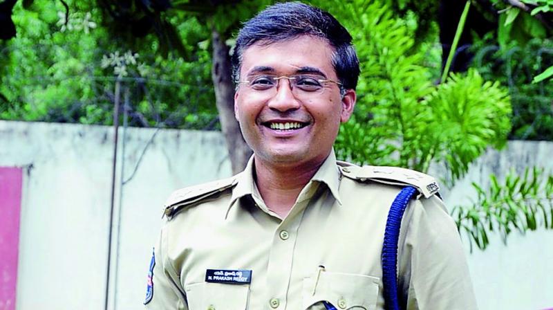 An IPS officer transforming lives of villagers - VSK Telangana