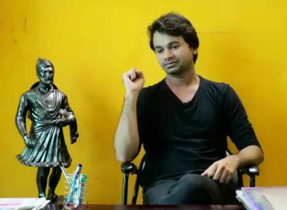 Sagar Reddy, an orphan, who is running Rehabilitation Centres for ...