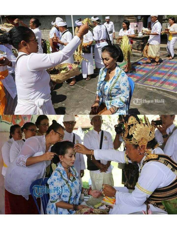 Indonesia's Princess of Java, Kanjeng Mahendrani, became Hindu - VSK ...