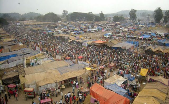 A peep into the world’s largest tribal festival - Medaram Jatara - VSK ...