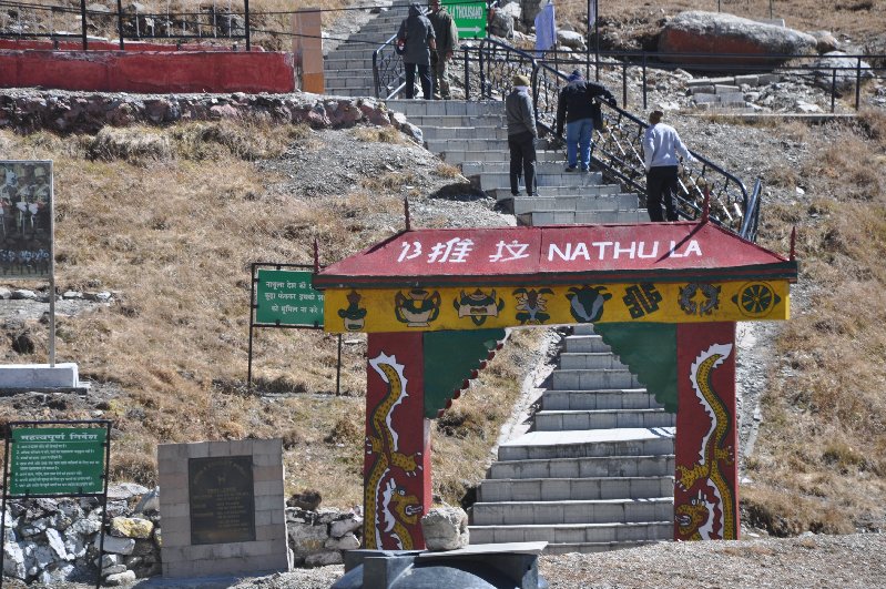 China agrees to let Mansarovar Yatra via Nathu La Pass - VSK Telangana