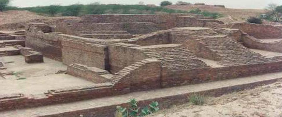 Harappan site of Rakhigarhi – DNA study finds no Central Asian trace ...