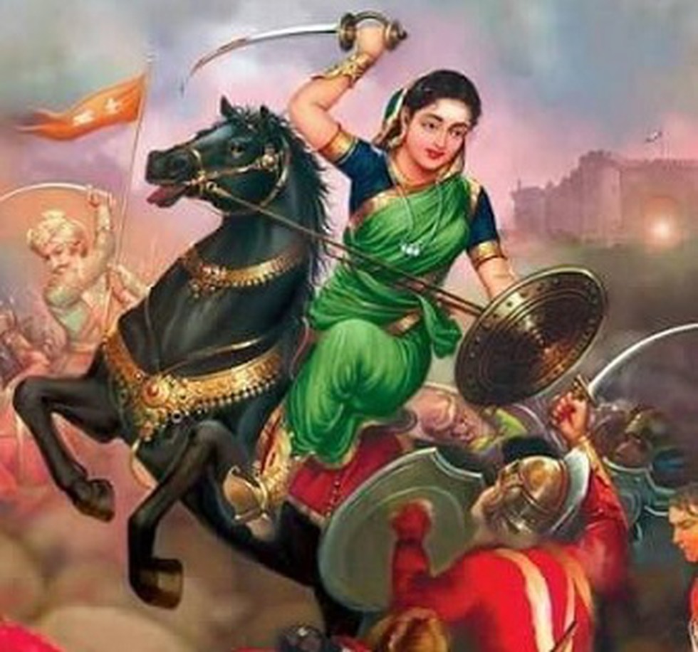 Rani Chennamma lit the fire of freedom in the South - VSK Telangana