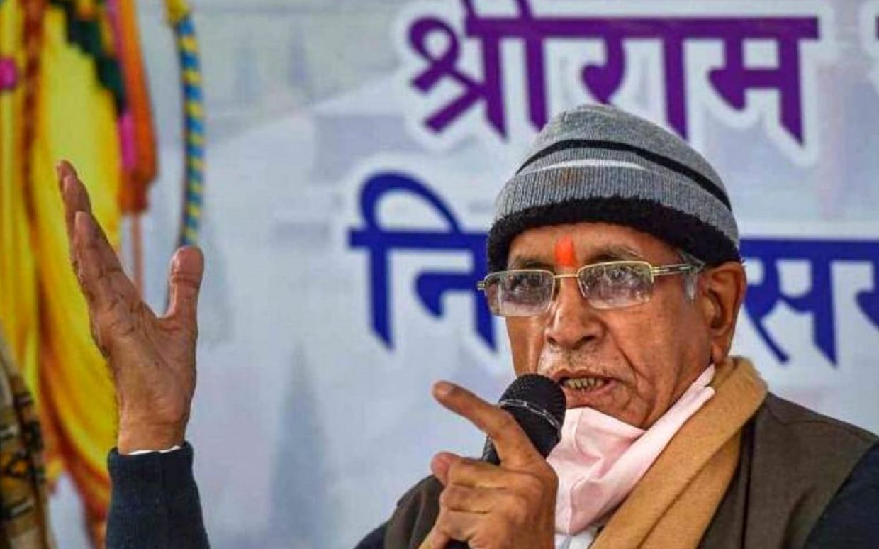 World’s biggest campaign for Ram Mandir Unified Bharat – Champat Rai ...