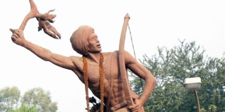धरती आबा की जयंती पर देश मनाएगा जनजातीय गौरव दिवस - VSK Telangana