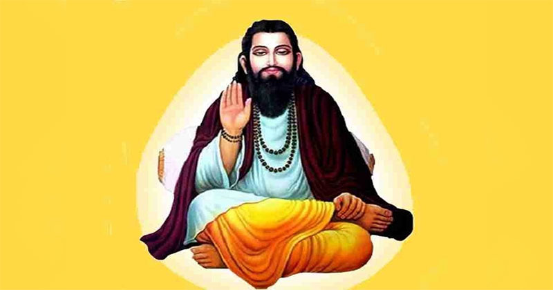 Sant Ravidas Jayanti: Exploring his spiritual path and legacy - VSK ...